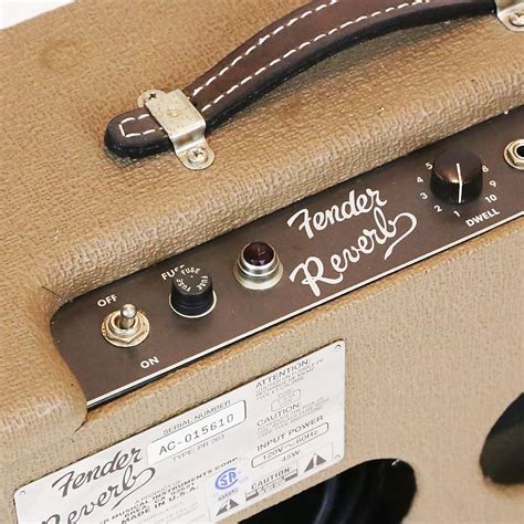 Image result for Fender Reverb Unit Reissue