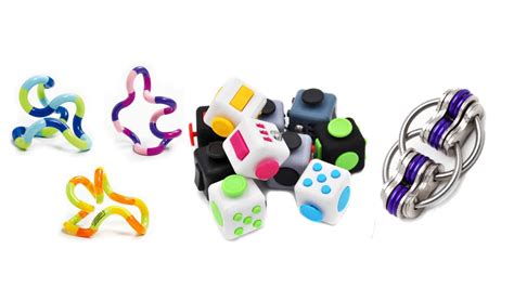 Image result for Fidget Tools