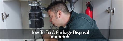Image result for Fix a Leaking Garbage Disposal