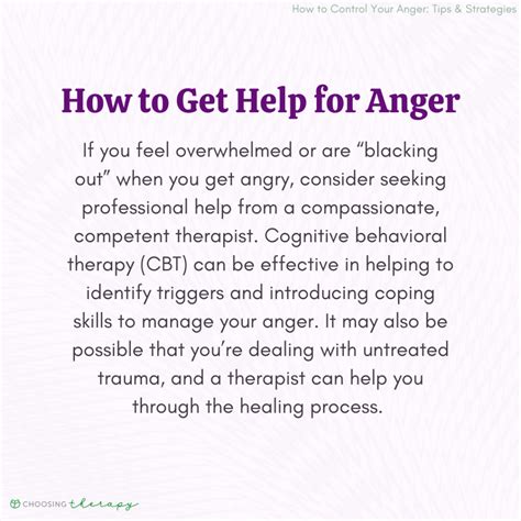 Image result for Get Help to Control Your Anger