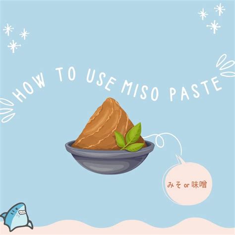 Image result for How to Use Miso Paste in Cooking