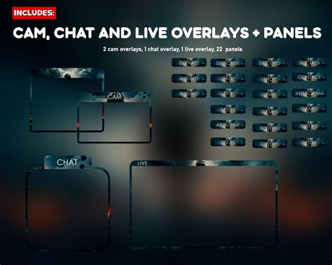Image result for Free Cod Stream Starting Overlay
