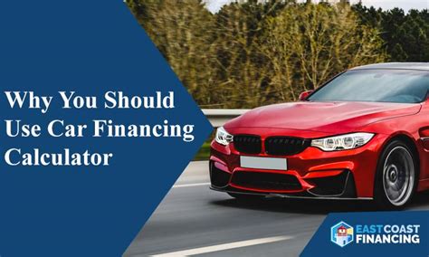 3 Things to Know About Using Car Financing Calculators