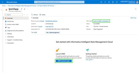 Image result for Informatica Runtime Environment Azure