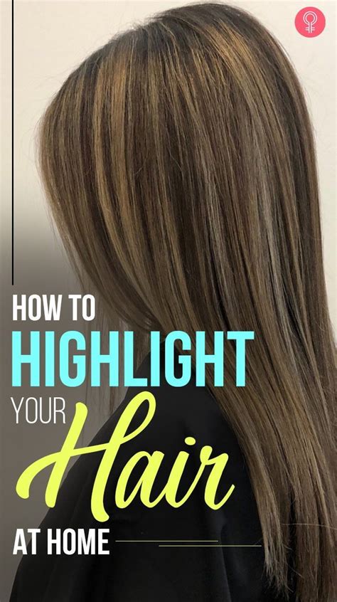 Image result for Hair Highlighting Tutorial