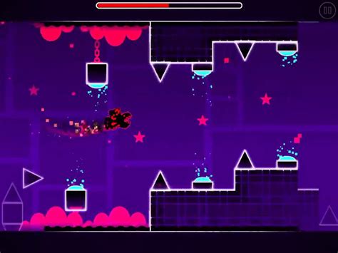 Image result for Geometry Dash Level 10