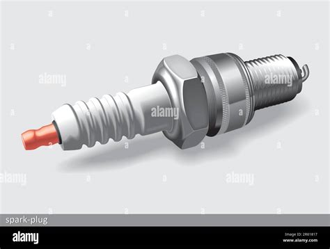 Image result for Spark Plug Vector