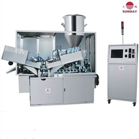 Image result for Toothpaste Tube Filling Machine