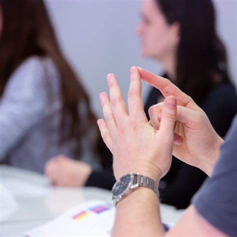 Image result for Auslan Sign Language