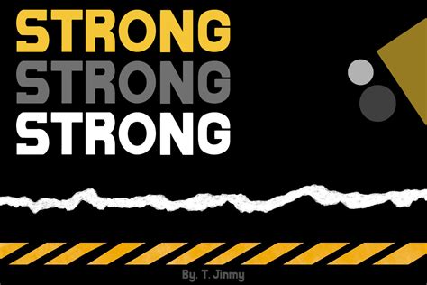 Image result for Strong Type