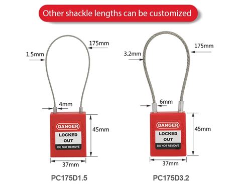 Image result for Locking Security Cable That Cannot Be Cut