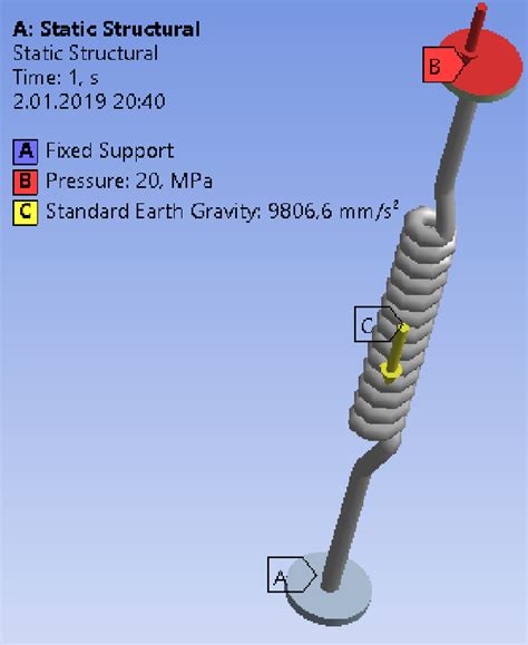 Image result for Static Structural Command File Not Found