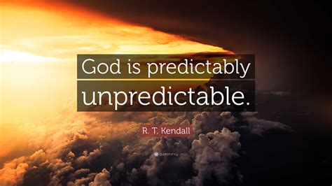 Image result for God Is Unpredictable