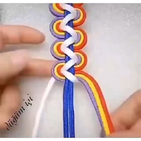 Image result for Paracord Cargo Net Making Instructions