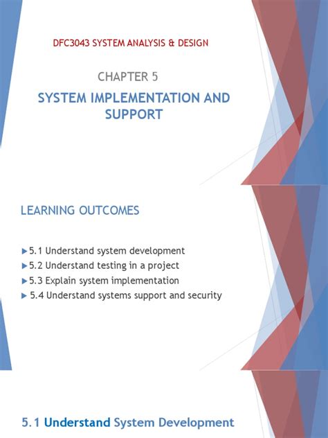Image result for System Implementation and Support