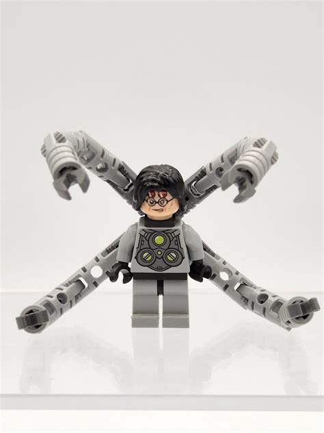 Image result for Doctor Octopus LEGO Set