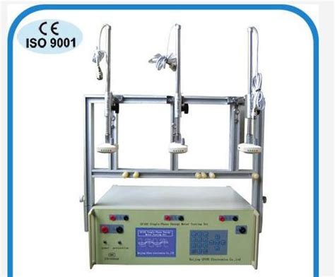 Image result for Single Phase Energy Meter Testing