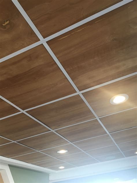 Image result for PVC Drop Ceiling Installation
