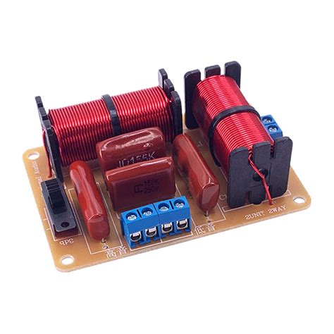 Image result for Audio Crossover