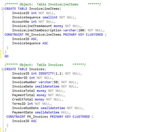 Image result for How to Change Invoice Format in SQL