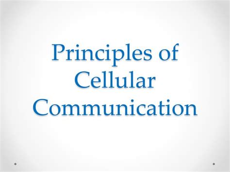 Image result for Mobile Communication Lectures