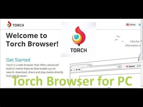 Image result for How to Install Torch Browser