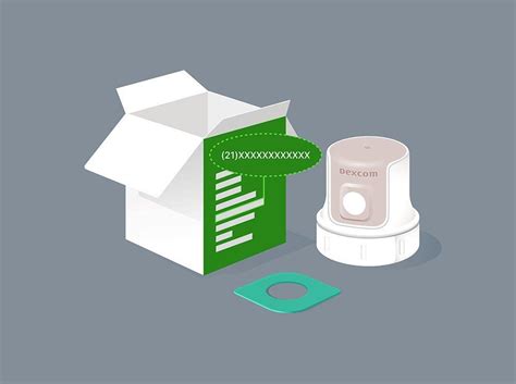 Image result for Dexcom Sensor Box