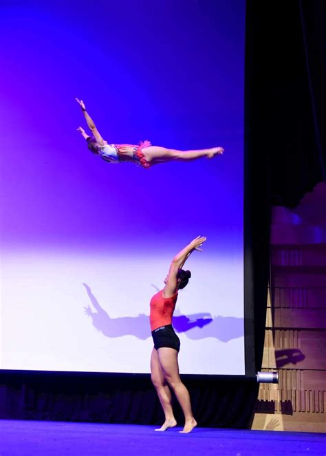Image result for Acrobatic Dance Competition