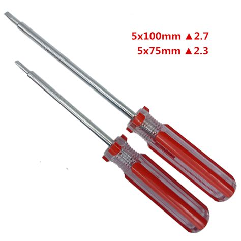 Image result for Triangle Head Screwdriver