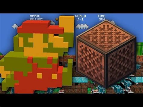 Image result for Minecraft Note Blocks Tutorial