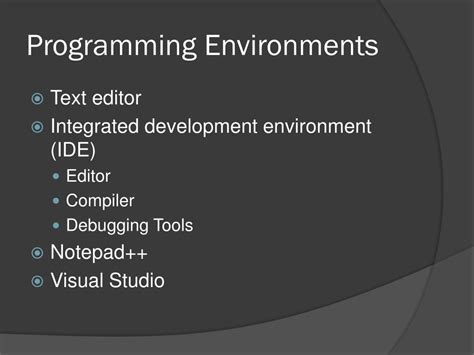 Image result for Programming Classes Environement