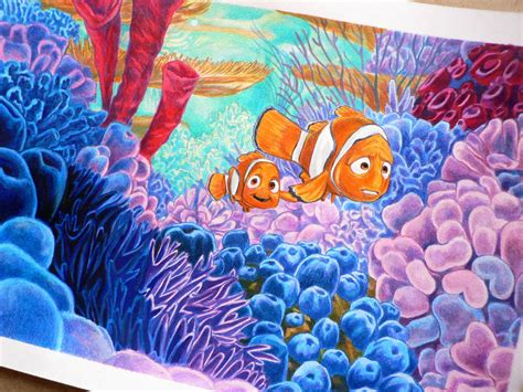 Image result for Finding Nemo On Freeform deviantART