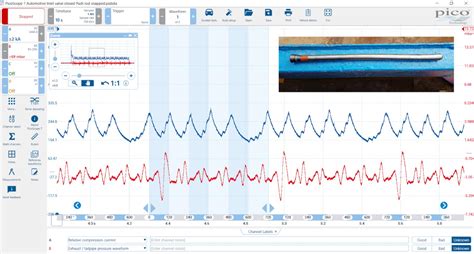 Image result for Relative Compression Test PicoScope