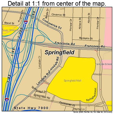 Image result for Springfield Georgia On Map