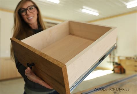 Image result for Drawer Box DIY