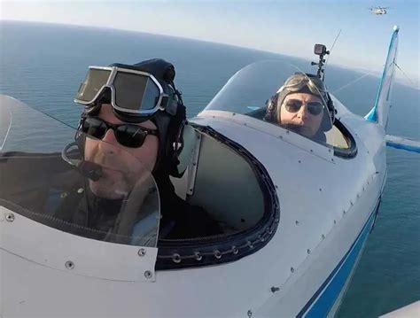 Image result for Cockpit Pilot View Biplane