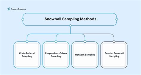 Image result for Snowball or Chain Sampling