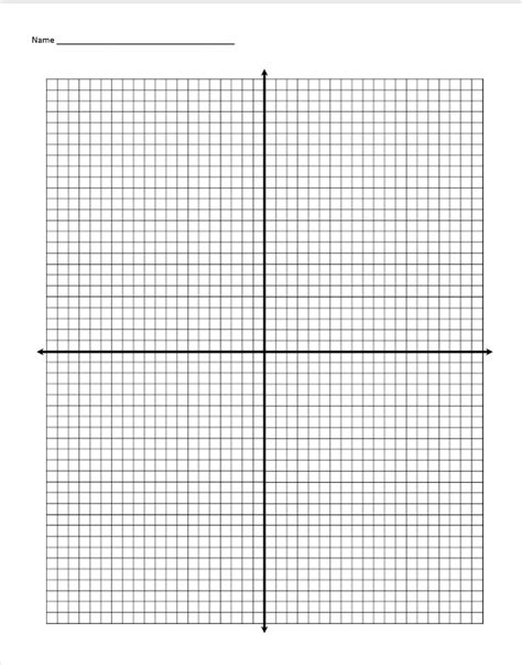 Graph Paper - Riverside Math