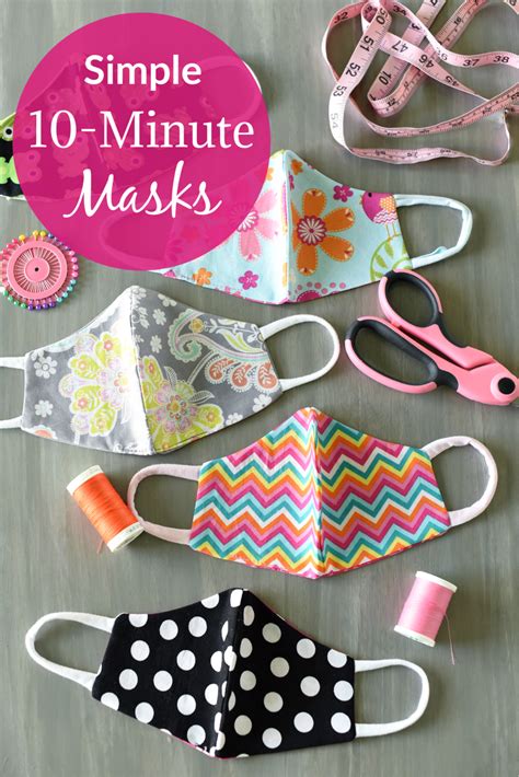 Image result for Printable Face Mask Sewing Pattern PDF