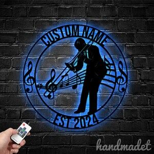 Image result for Trombone LED Sign