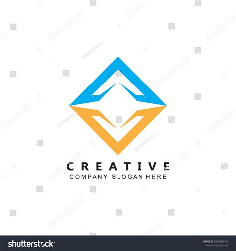 Fast Arrow Logo Vector Icon Symbol Stock Vector (Royalty Free ...