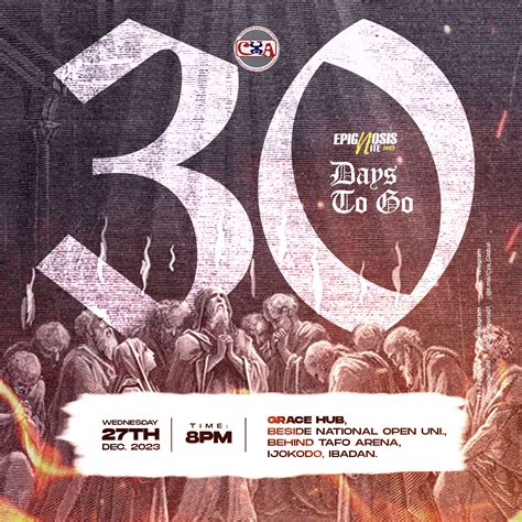 Image result for Countdown Flyer Design