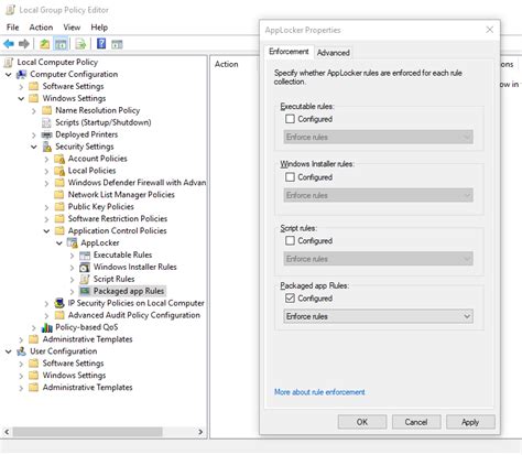 Image result for AppLocker Prompt