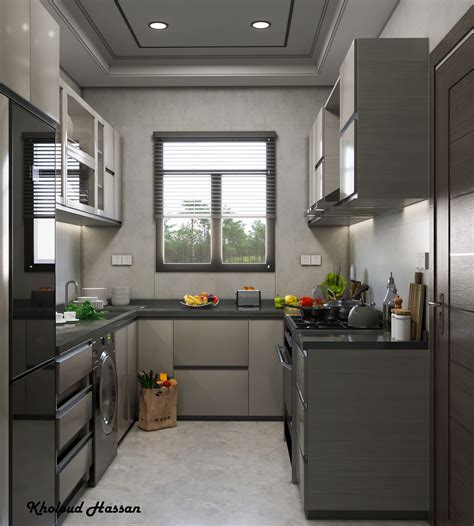 Image result for Kitchen Interior Design