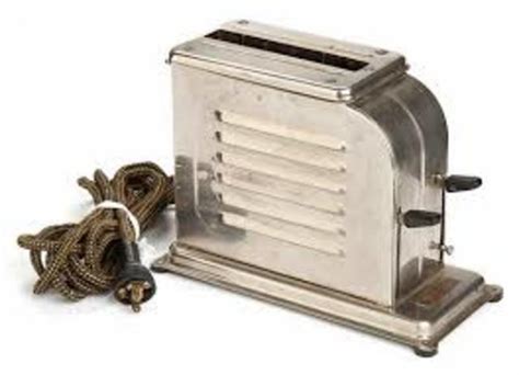 Image result for First Ever Toaster