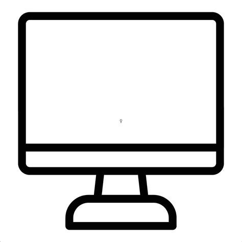 Image result for Working a Computer Flat Design
