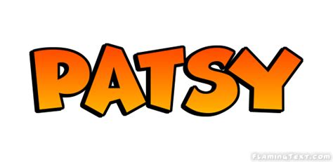 Image result for The Word Patsy