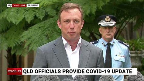 Image result for QLD Press Conference