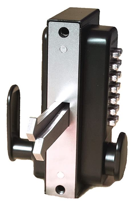 Image result for Single Pipe Gate Lock