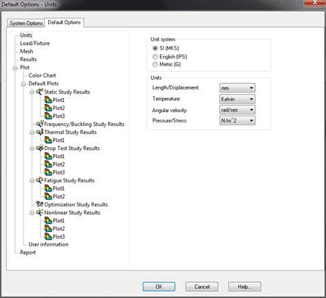 Image result for SolidWorks Options